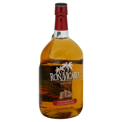 Ron Vicaro Silver Rum - 1.75 Liter - Haggen