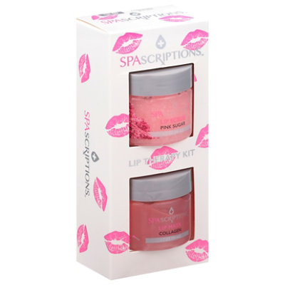 Global Spa Lip Therapy Kit - Each - albertsons