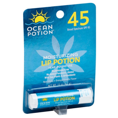 Ocean Potion Lip Balm Spf45 - Online Groceries | Jewel-Osco