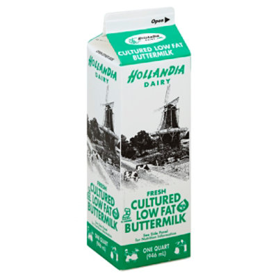 Hollandia Lowfat Buttermilk - 32 Oz - Safeway