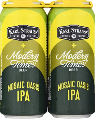 Fort Point Bridge Pale Ale Can - 4-16 Fl. Oz. - Safeway