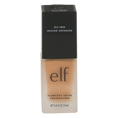 Elf Flawless Foundation Buff - .68 Fl. Oz. - jewelosco