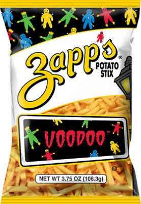 Zapps 3.75 Oz Voodoo Potato Stix - 3.75 Oz - Safeway