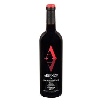Arienzo Rioja Crianza Wine - 750 Ml - Safeway
