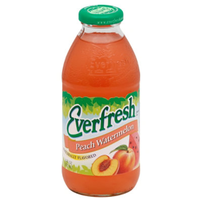 Everfresh Juice Peach Watermelon - 16 Fl. Oz. - Pavilions