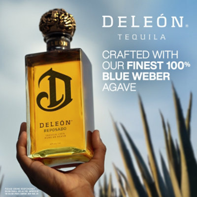 Deleon Reposado - 750 Ml - albertsons