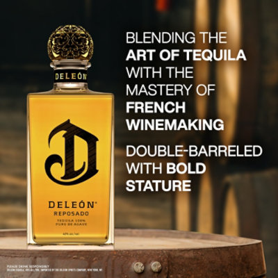Deleon Reposado - 750 Ml - albertsons