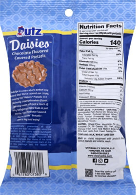 Utz Chocolate Covered Daisies - 6 Oz - Safeway