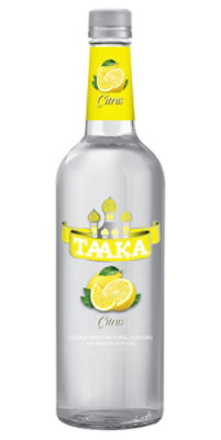 Taaka Citrus Vodka - 750 Ml - Safeway