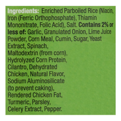 Vigo Classic Cilantro Lime Rice - 2 Lb - Safeway