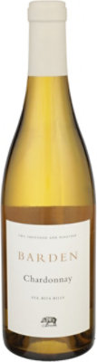 Barden Chardonnay California White Wine - 750 Ml - Albertsons