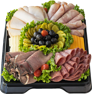 Deli Catering Tray Classic Mea - Online Groceries | Safeway