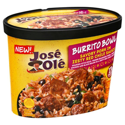 Jose Ole Savory Pork Red Chi - Online Groceries | Pavilions