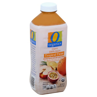 O Organics Organic Juice 100% - Online Groceries | Safeway