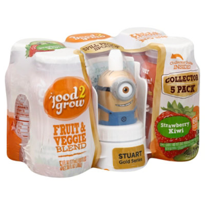Good 2 Grow Fruit Veggie Blend - Online Groceries | Safeway