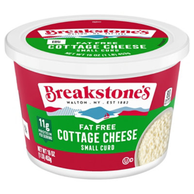 Breakstones Fat Free Cottage C - Online Groceries | Safeway