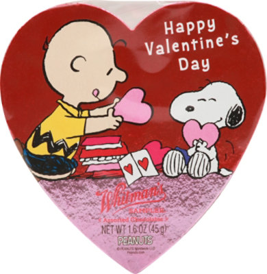 Ghir Choc Astd Squares Xl Sub - 17.8 OZ - Safeway