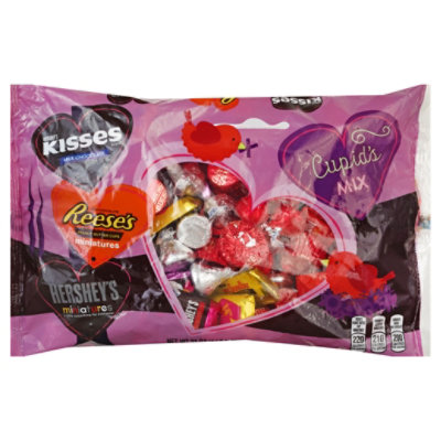 Hersheys Cupid Mix - 21 OZ - Haggen
