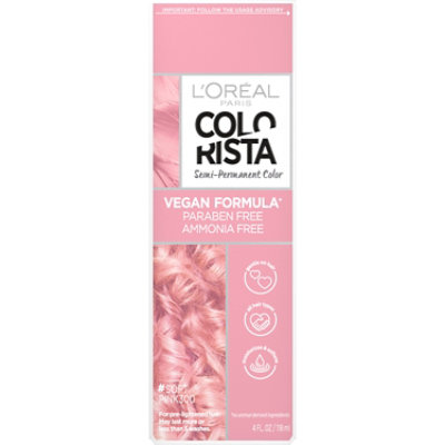 Loreal Colorista Soft Pink 300 - EA - Safeway