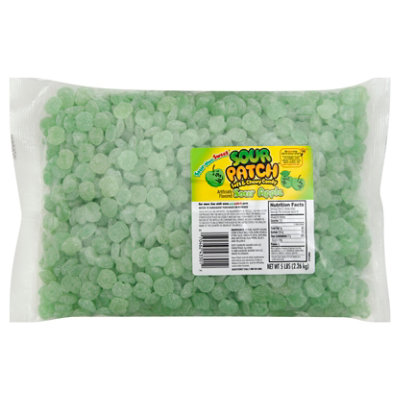 Green Sour Apples - 5 LB - safeway