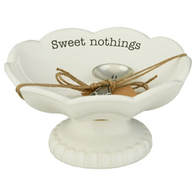 Mud Pie Sweet Nothing Candy Dish - EA - albertsons