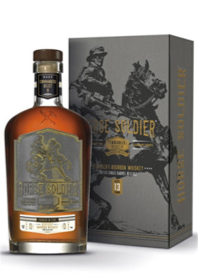 Horse Soldier Commanders Select Bourbon - 750 ML - safeway