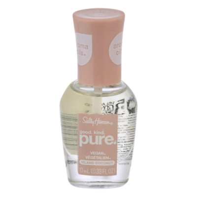 Sally Hansen Good.kind.pure 015 Nourishing Coconut Oil - EA - safeway