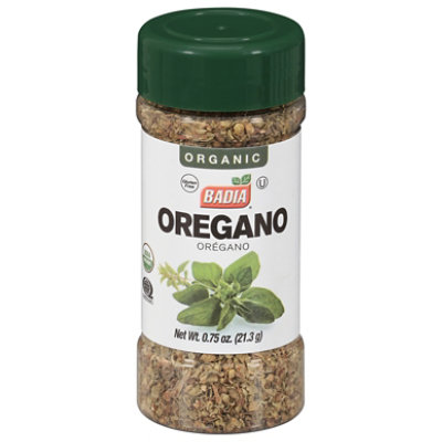 Badia Organic Oregano - 0.75 OZ - Pavilions