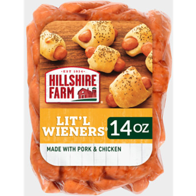 Hillshire Farms Little Wieners - 14 OZ - Safeway