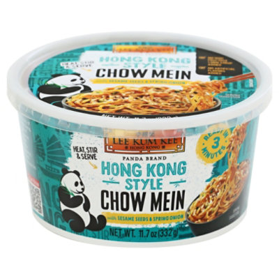 Lee Kum Kee Noodle Bowl Chow Mein - 11.7 OZ - safeway
