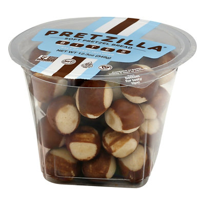 Pretzilla Pretzel Bites Tub - 12.3 OZ - safeway