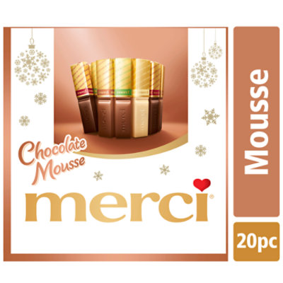 Merci candy store