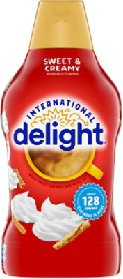 International Delight Sweet And Creamy Coffee Creamer - 64 Fl. Oz ...