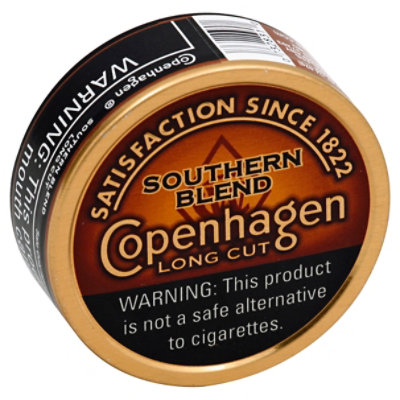 Copenhagen Southern Blend Long Cut - EA - safeway