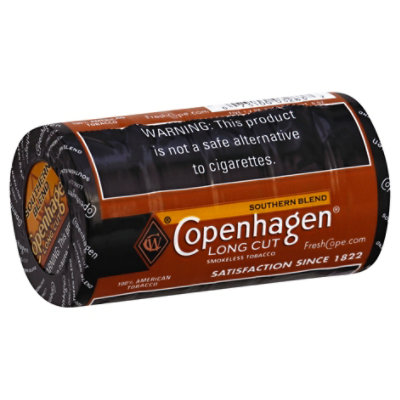 Copenhagen Lc Southern Blend - ROLL - albertsons