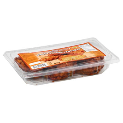 Gabilla Sweet Potato Pancake - 12 OZ - jewelosco