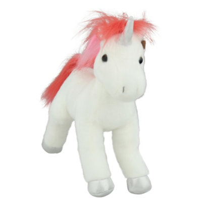 Velvet Swirls Unicorn 12in - EA - safeway