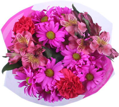 Bouquet Color Palette - EA - Safeway