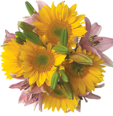 Bqt Sunflower Fresh Farm - EA - safeway