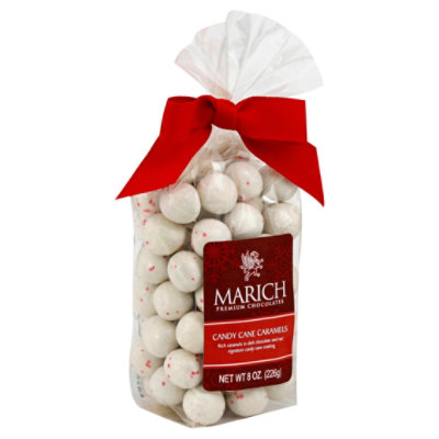 Candy Cane Caramels - 7OZ - safeway
