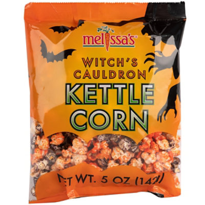 Kettle Corn Witchs Cauldron - 5 OZ - safeway