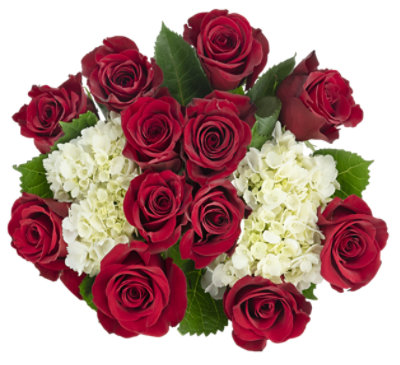 Rose Bouquet You Stole My Heart - EA - safeway