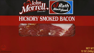 John Morrell Rath Bacon - 12 OZ - Andronico's