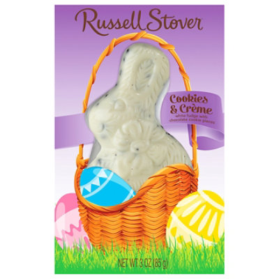 Rstvr Cookies Cream Rabbit - 3 OZ - safeway
