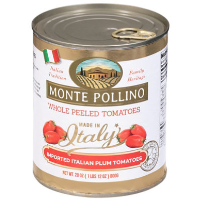 Mp Whole Tomatoes - 28OZ - safeway