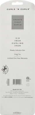 Conair 5/8 Inch Professional Curling Iron - EA - safeway