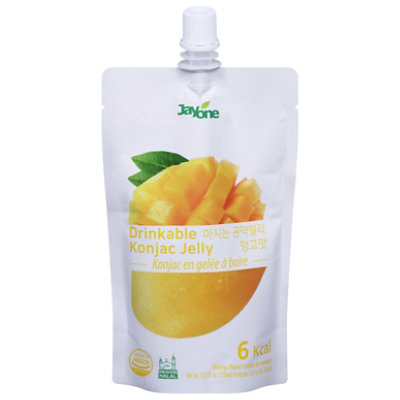 Jayone Jelly Drink Peach - 5.07 OZ - safeway