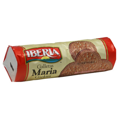 Iberia Maria Cookies - 7 OZ - Pavilions