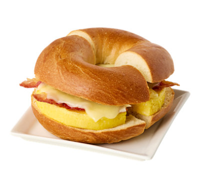 Signature Cafe Ham Large Cold Sandwich - EA - vons