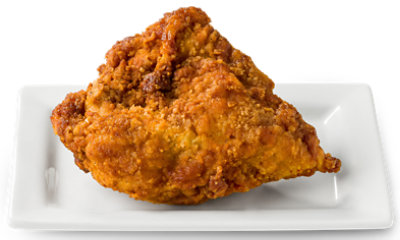 Deli Fried Chicken Breast Cold - Each - safeway